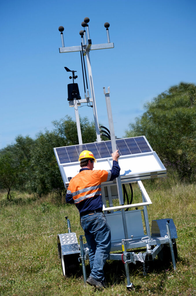 Noise localisation – QuattroSound™ directional noise monitoring system ...