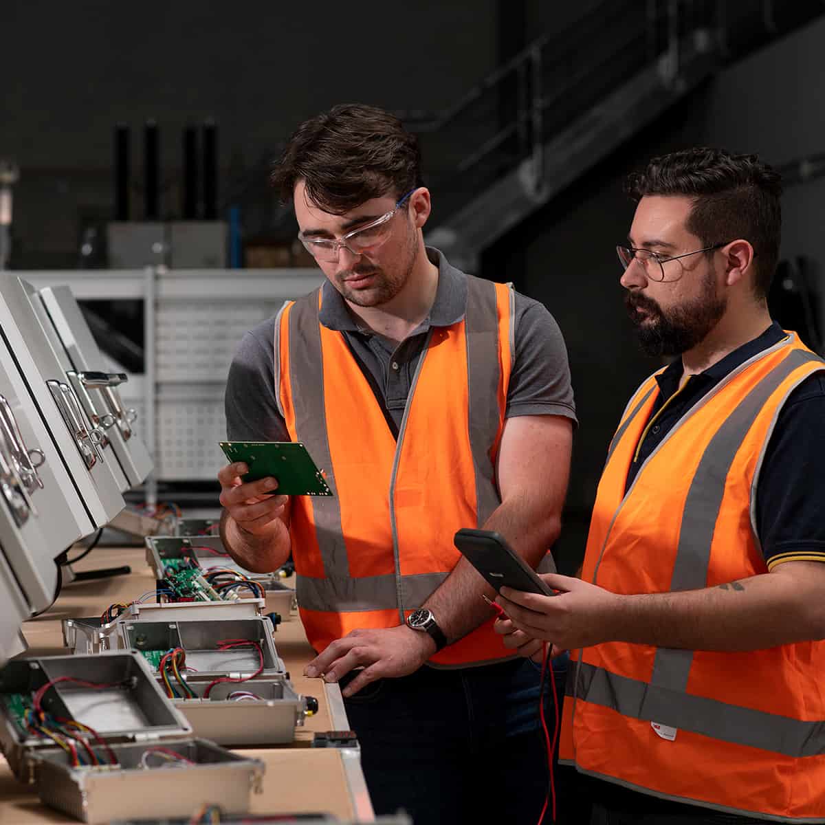 SynaptiX solution to digital monitoring - Novecom