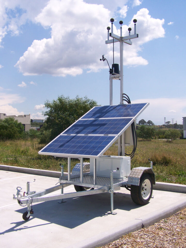 Environmental noise monitoring | Smart sensor equipment