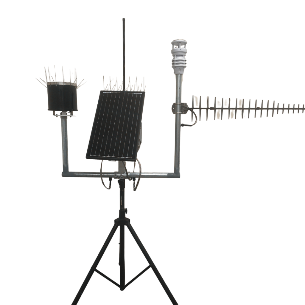 Smart industry weather station | Best weather monitoring system