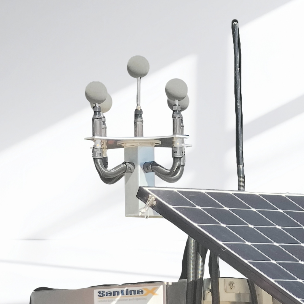 Environmental noise monitoring | Smart sensor equipment