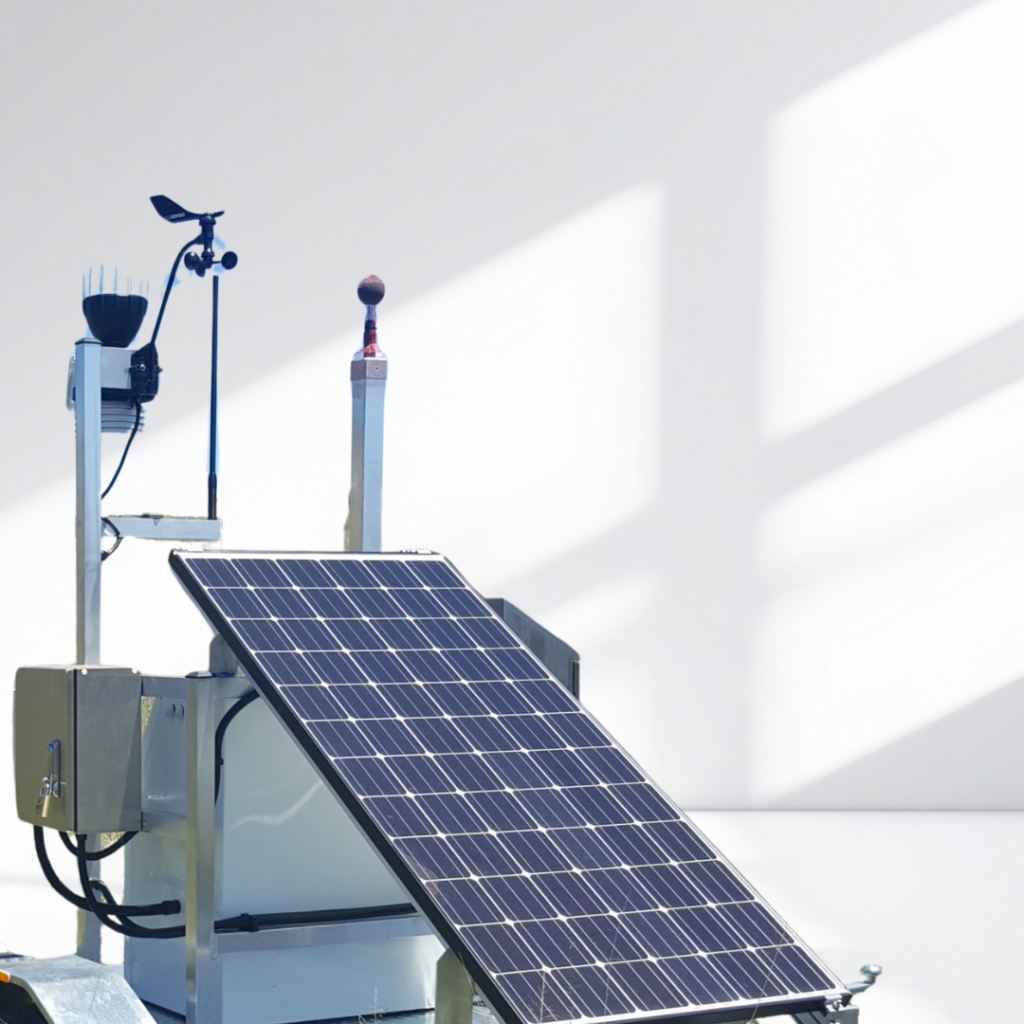 Environmental noise monitoring | Smart sensor equipment