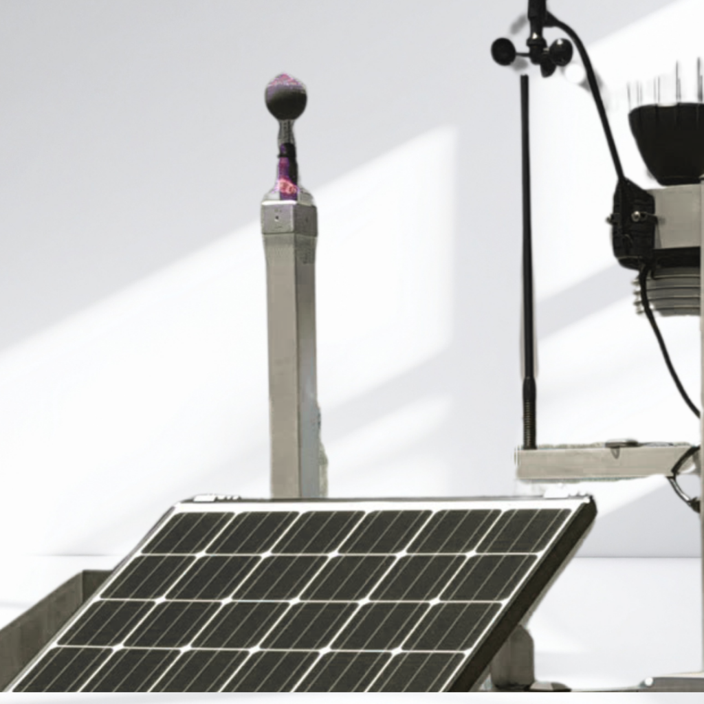 Environmental noise monitoring | Smart sensor equipment